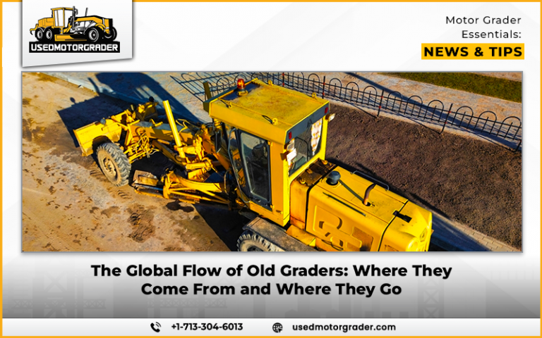 The Global Flow of Old Graders: Where They Come From and Where They Go ...